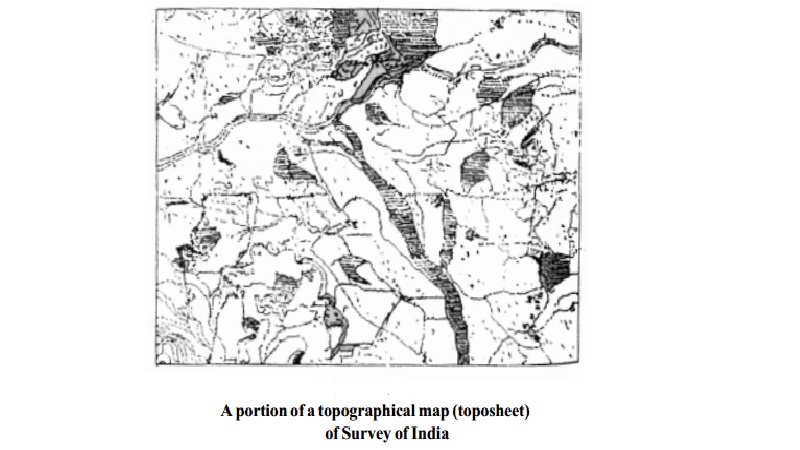 Map Interpretation Basic Map Components Parts 