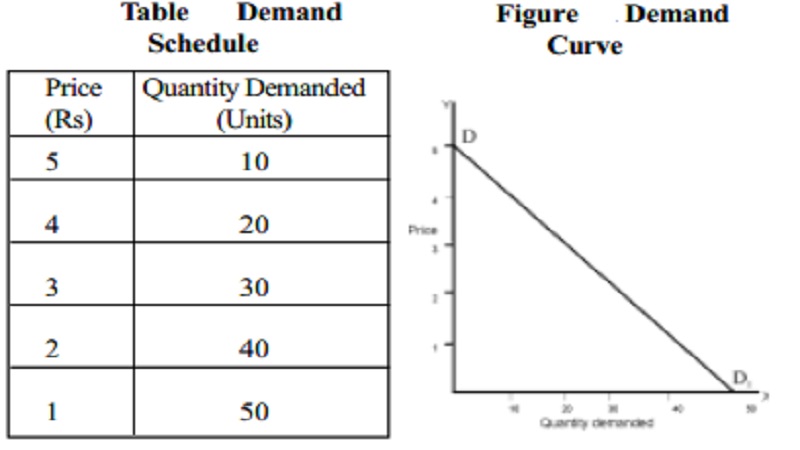  How To Derive A Demand Curve Demand Curve Types How To Draw It 