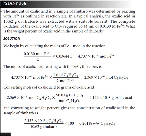 Stoichiometry Examples Stoichiometry Examples