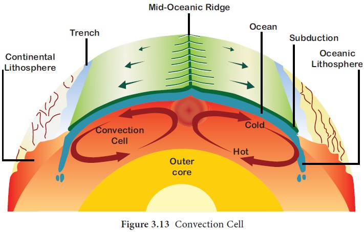 Convection Cell Convection Cell