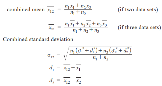 Formula To Calculate Standard Error Senturinrf