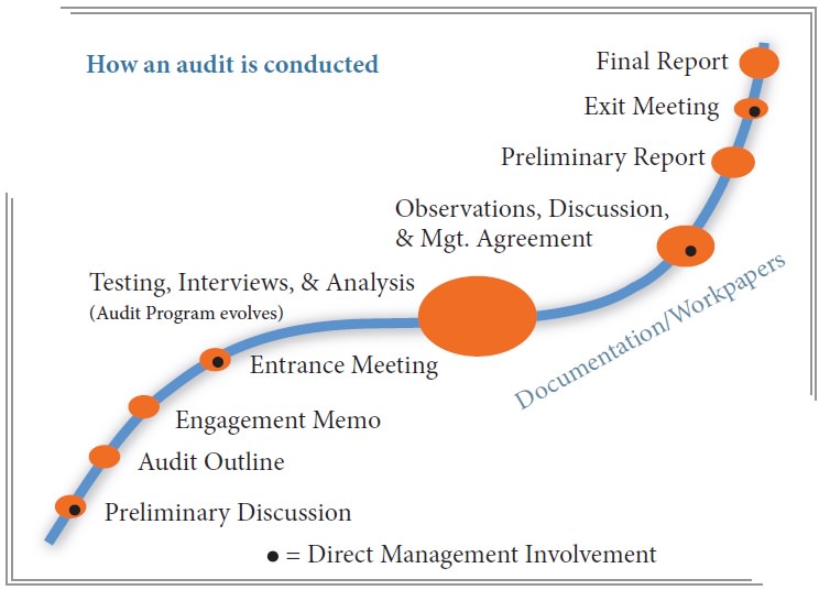 Audit Programme Meaning Definition Benefits or Advantages