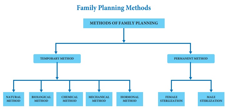 Family Planning Methods Maternal Health Nursing