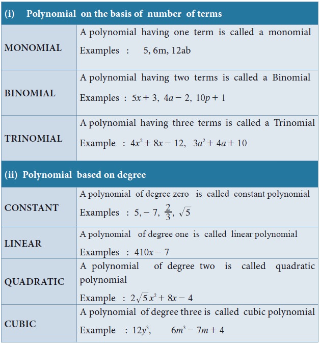 Polynomials Explanation Example Solved Problems Algebra Maths
