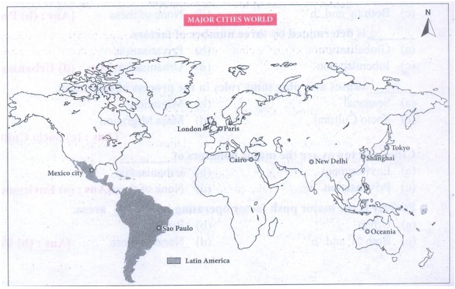 Questions With Answers Chapter 4 Geography 8th Social Science